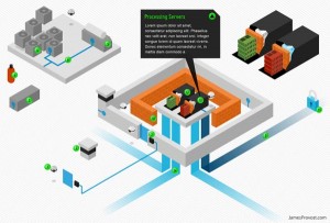 Technical Illustrations by James Provost