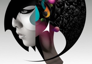 Main Image Illustration for Adobe CS6 Design Standard by Non-Format