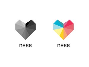 Ness Identity and Strategy by Moving Brands