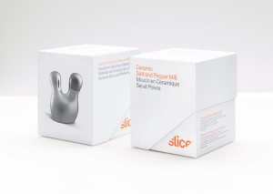 Slice - Logo, Identity and Packaging Design by Manual