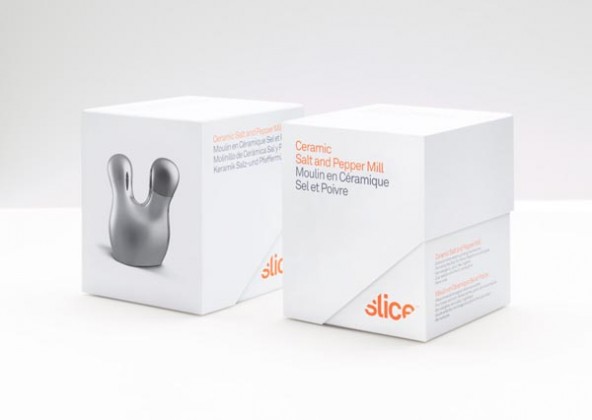 Slice - Logo, Identity and Packaging Design by Manual