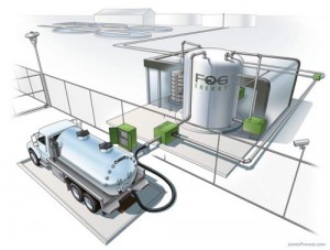 Technical Illustrations by James Provost