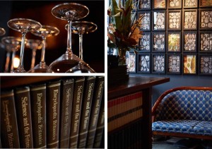 The Monday Room - 19th Century Identity by Strategy