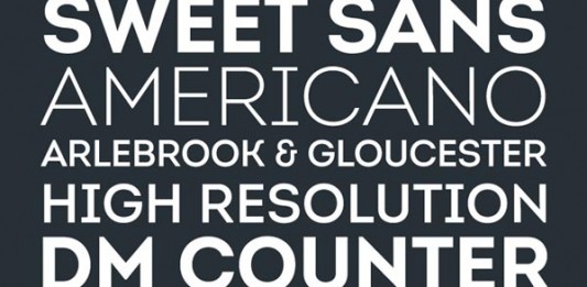 Intro Font Family by FontFabric