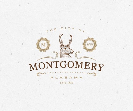 Montgomery Rebranding Design Concept by John Wilson