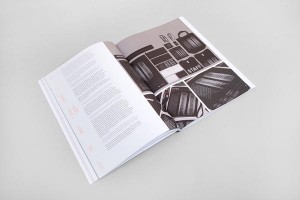 Process Journal - Design Publication by Studio Hunt