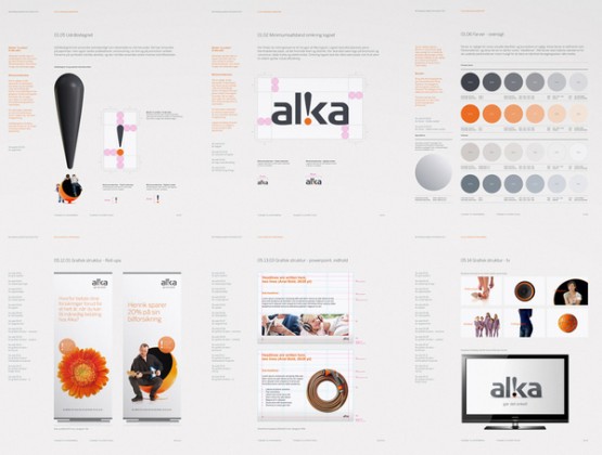 Alka Insurance - Branding by Muggie Ramadani Design Studio
