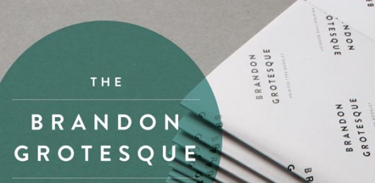 Brandon Grotesque Archives – WE AND THE COLOR