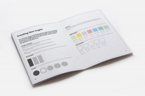 Brighton Road Studios - Brand Design by Glad