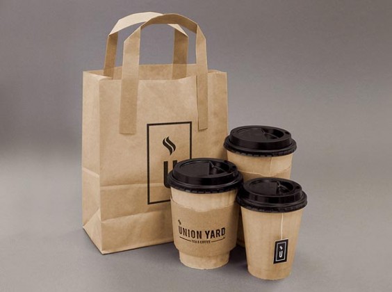 Union Yard Identity and Packaging by Matthew Hancock