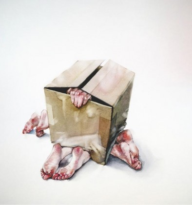 Stunning Illustrations by Dima Rebus