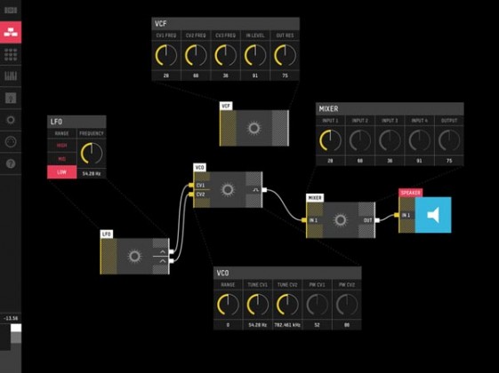 Merlin iPad App User Interface Design Concept by Eric Carl