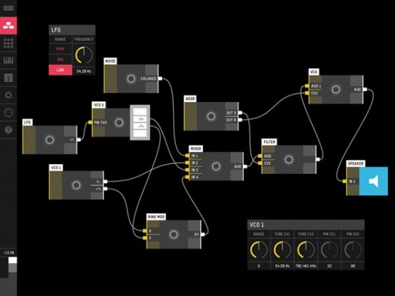 Merlin iPad App User Interface Design Concept by Eric Carl