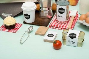 Provisions Branding and Packaging Design by Foreign Policy