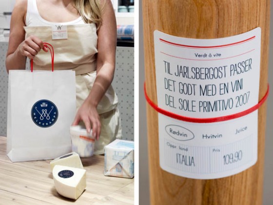 TINE Melkerampa Brand and Package Design by Torjan Rood Vastveit