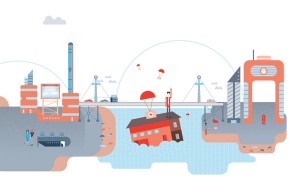 IBM Illustrations by The Design Surgery