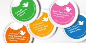 Friendship Dairies - Packaging Design by Partners + Napier