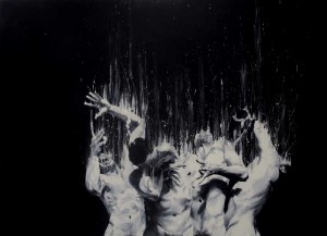 Paintings by Paolo Troilo aka Troilo54