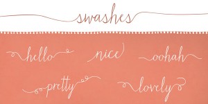 Matchmaker - Calligraphy Script Typeface by Angie Baldelomar