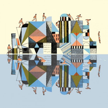 Editorial Illustrations and Drawings by Josh Cochran