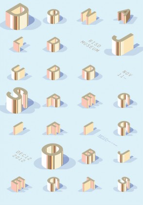 Graphic Poster Designs by Andrew Lu