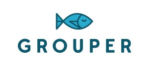 Grouper Social Club Identity by Kyle Miller Creative