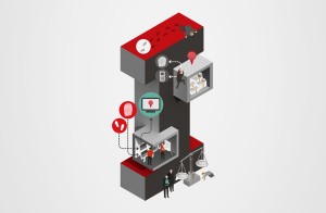 International Fraud Group - Graphic Design by October Design