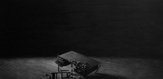 charcoal drawings Archives – WE AND THE COLOR