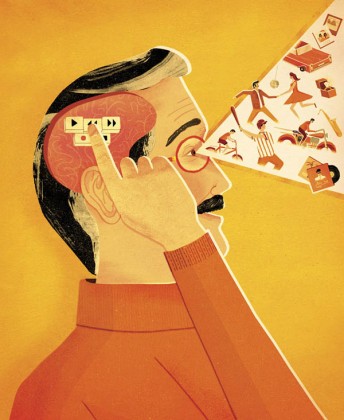 Editorial Illustrations and Cover Artworks by Jack Hudson