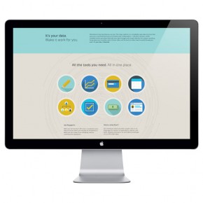 Branding Case Study by Tractorbeam for Exigo