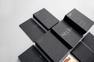 Stylo Design - Brand Identity