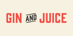 Gin Font - Vintage Display Type Family from Hold Fast Foundry