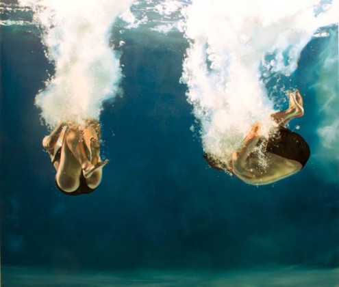 Realistic Oil Paintings by Eric Zener