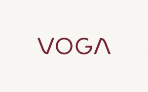 VOGA Corporate Identity by Roger Oddone