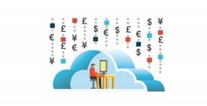 IBM Ad Illustrations by Jing Zhang