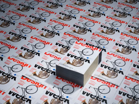 Helsinki Design Week - Visual Identity by Bond