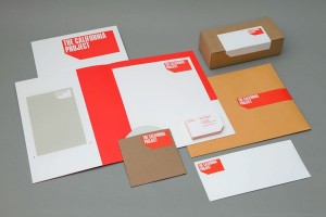 The California Project Identity Design by Common Name