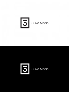 3Five Media Corporate Identity by Wiktor Malinowski