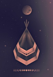 Graphic Artworks and Illustrations by Bruno Borges