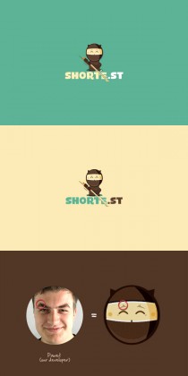 shorte.st Branding by Dawid Legierski