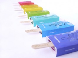 Farm Popsicles - Promotional Packaging Design