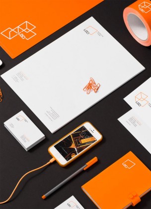 LOCI Corporate Design by for brands