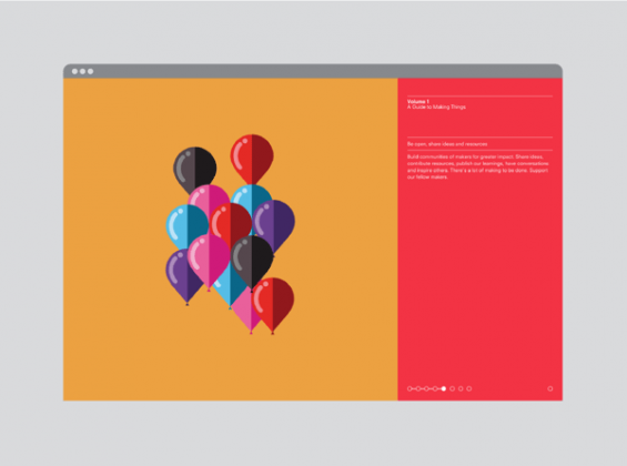 Volume 1: A Guide to Making Things by Fieldwork