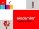 Akademika Brand Identity by Mission Design