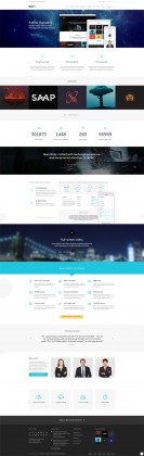 Dante - Responsive WordPress Theme by SwiftIdeas