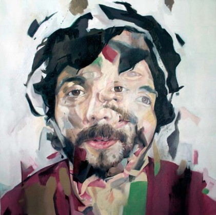 Portraiture by Benjamin Garcia