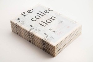 Recollection - Art Direction and Editorial Design by ACST Design