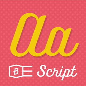 Benson Script Font Family