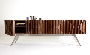 Glissando Credenza - Furniture Design by Jon Goulder