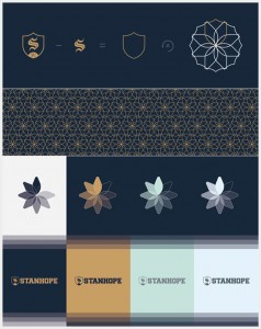 Stanhope - Brand Design by Mister Onüff